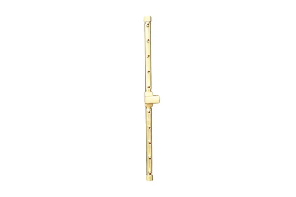 110K BTU 21.625” Universal Crossfire Linear Brass Burner (UL110)