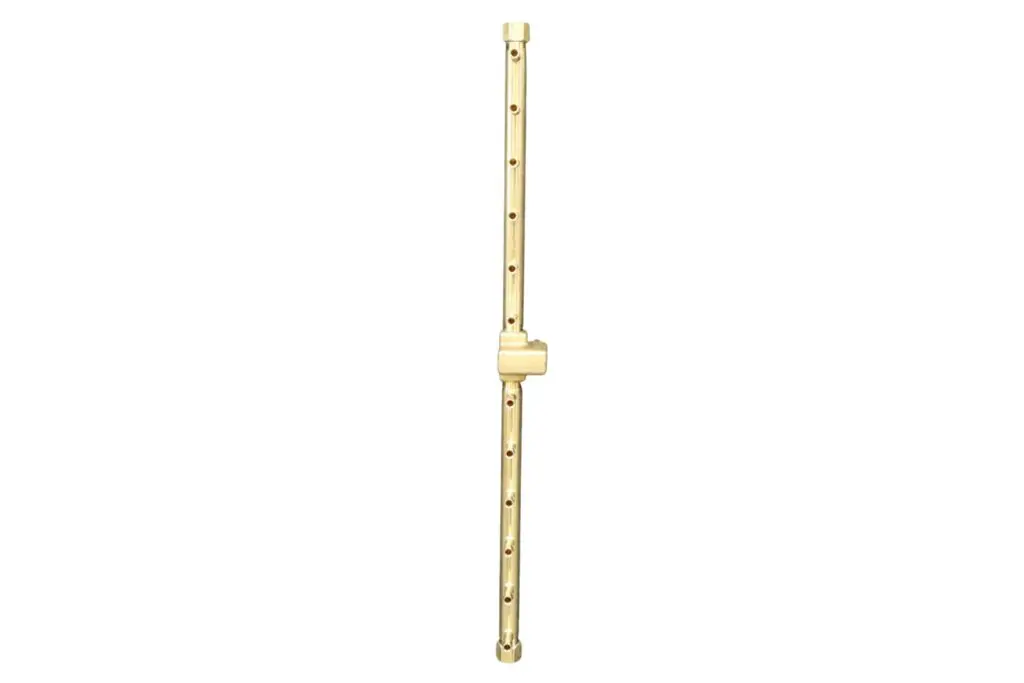 130K BTU 25.625” Universal Crossfire Linear Brass Burner (UL130)