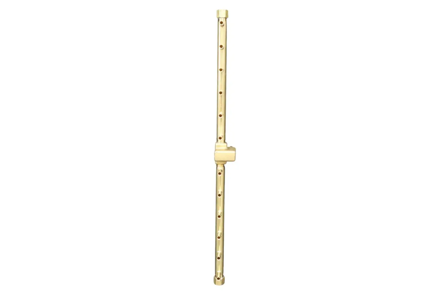 130K BTU 25.625” Universal Crossfire Linear Brass Burner (UL130)