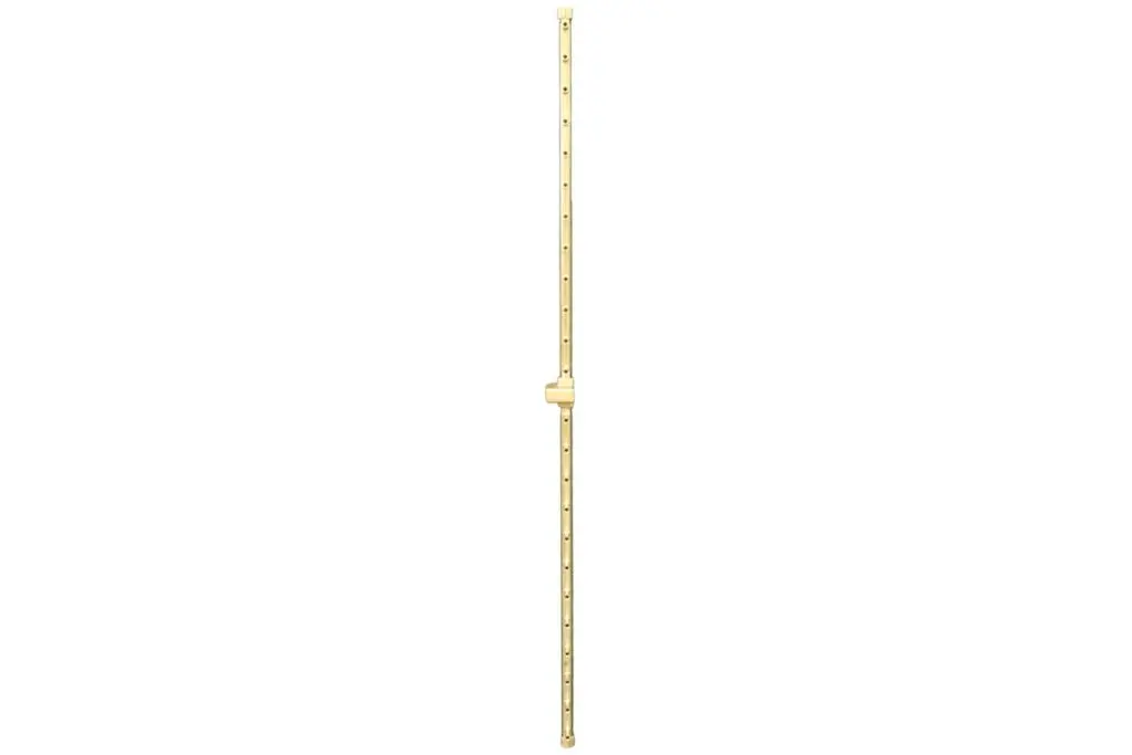 250K BTU 49.625” Universal Crossfire Linear Brass Burner (UL250)