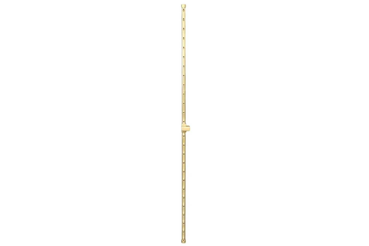 270K BTU 53.625” Universal Crossfire Linear Brass Burner (UL270)