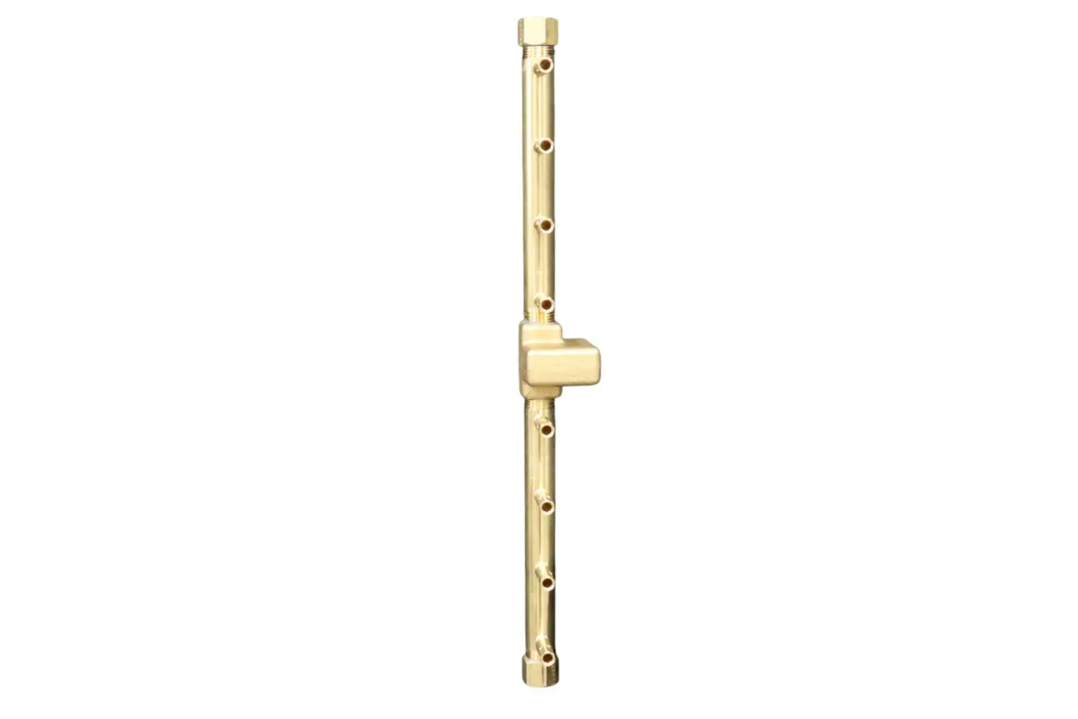 90K BTU 17.625" Universal Crossfire Linear Brass Burner (UL90)