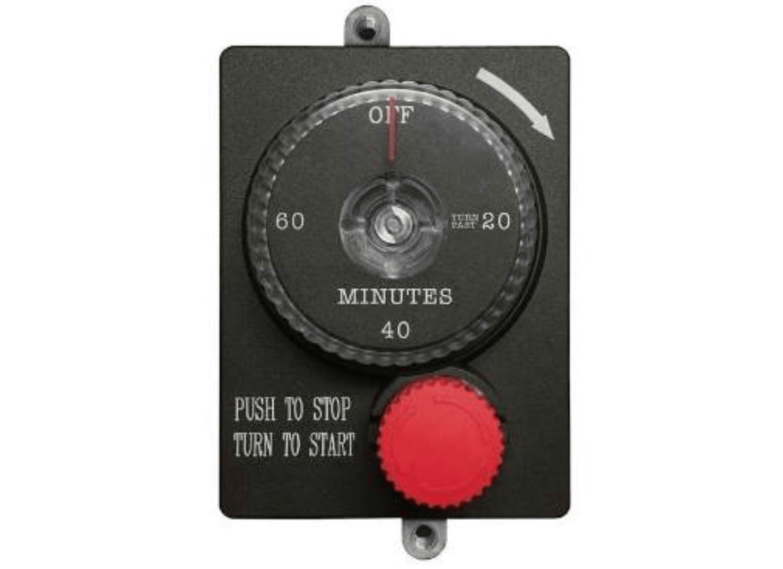 Octagonal Burner 180,000 BTU Warming Trends Crossfire Burner