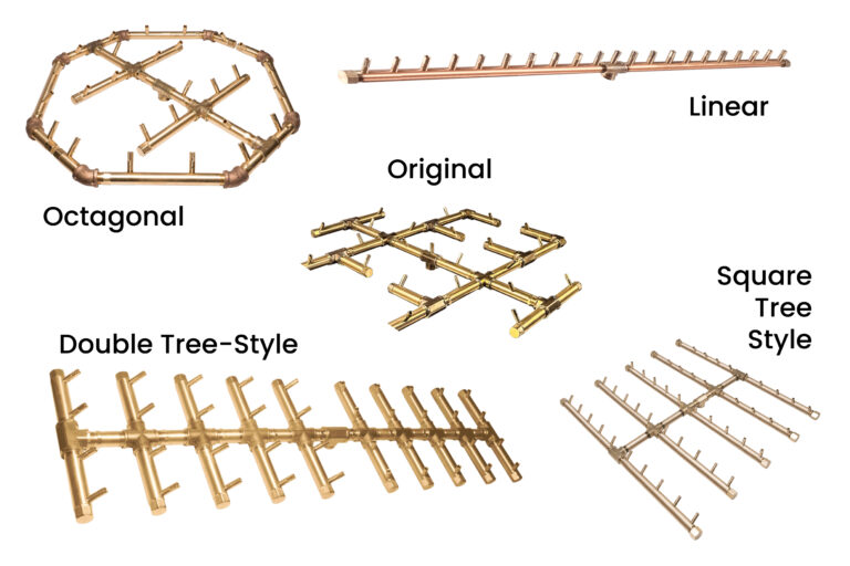 What is the Best Gas Fire Pit Burner? - Montana Fire Pits