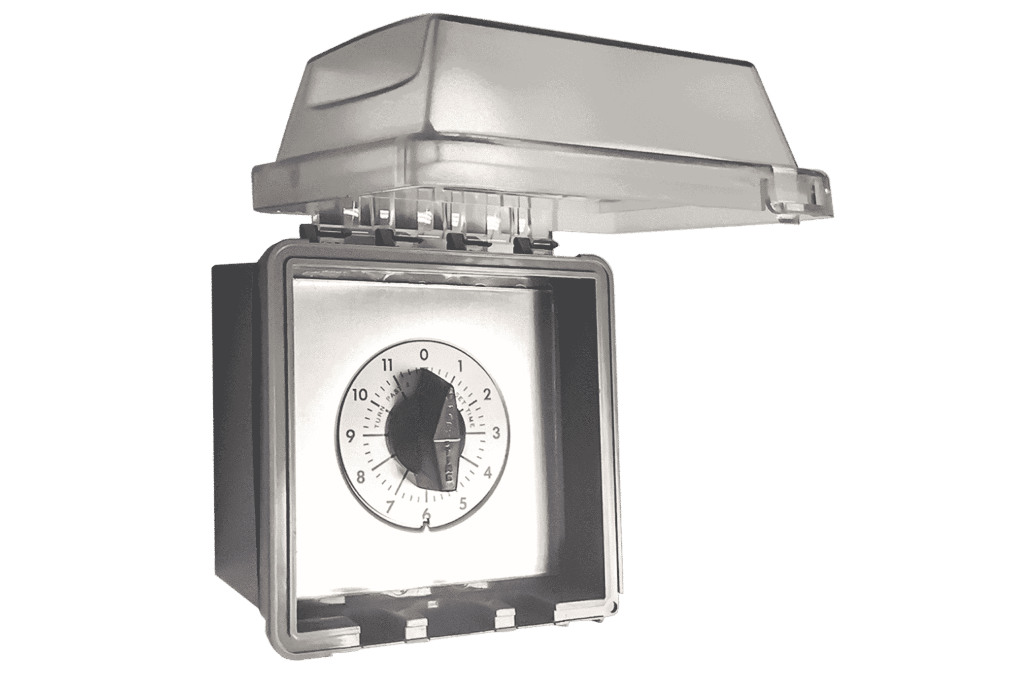 Fire Pit Electronic Timer | Weatherproof