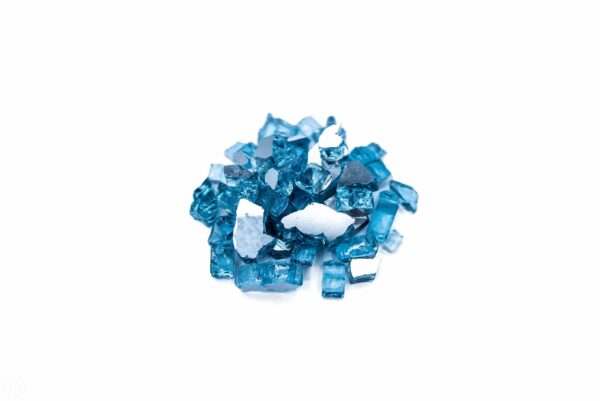 Reflective Fire Glass | Incredible Color Options - Montana Fire Pits