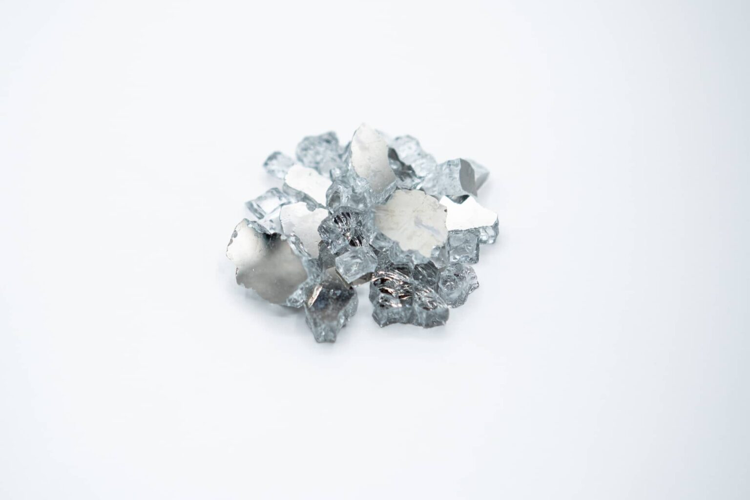 Reflective Fire Glass | Incredible Color Options - Montana Fire Pits