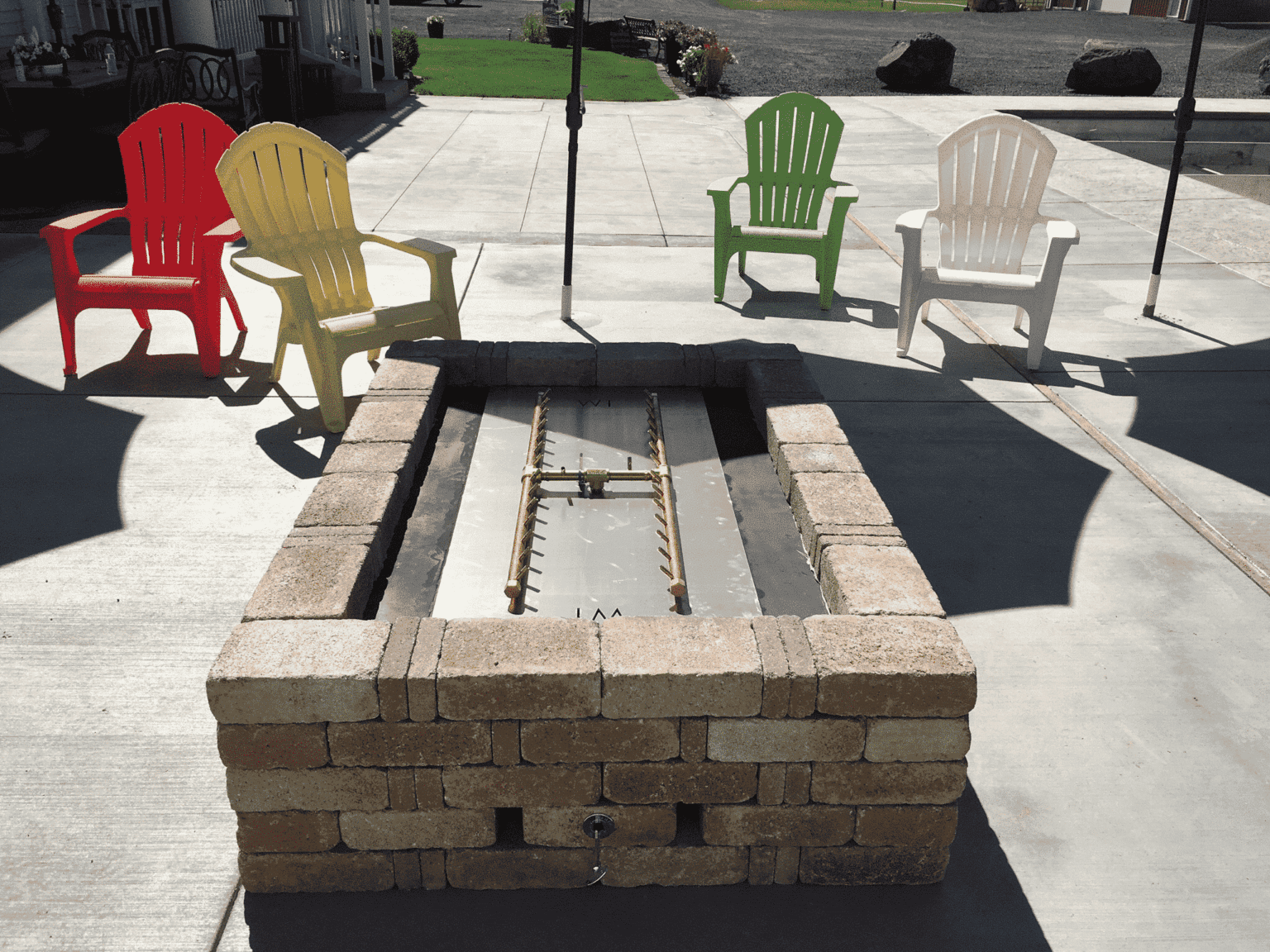 Learn How To Build a Fire Pit - Montana Fire Pits