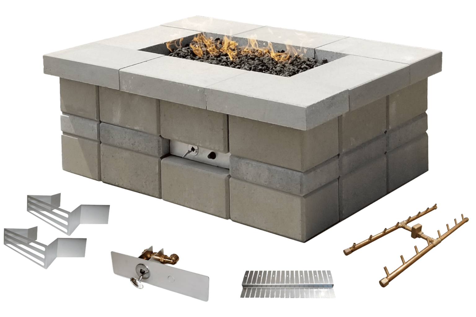 A Guide to Gas Line Sizing: Get the Most Out of Your Fire Pit - Montana ...