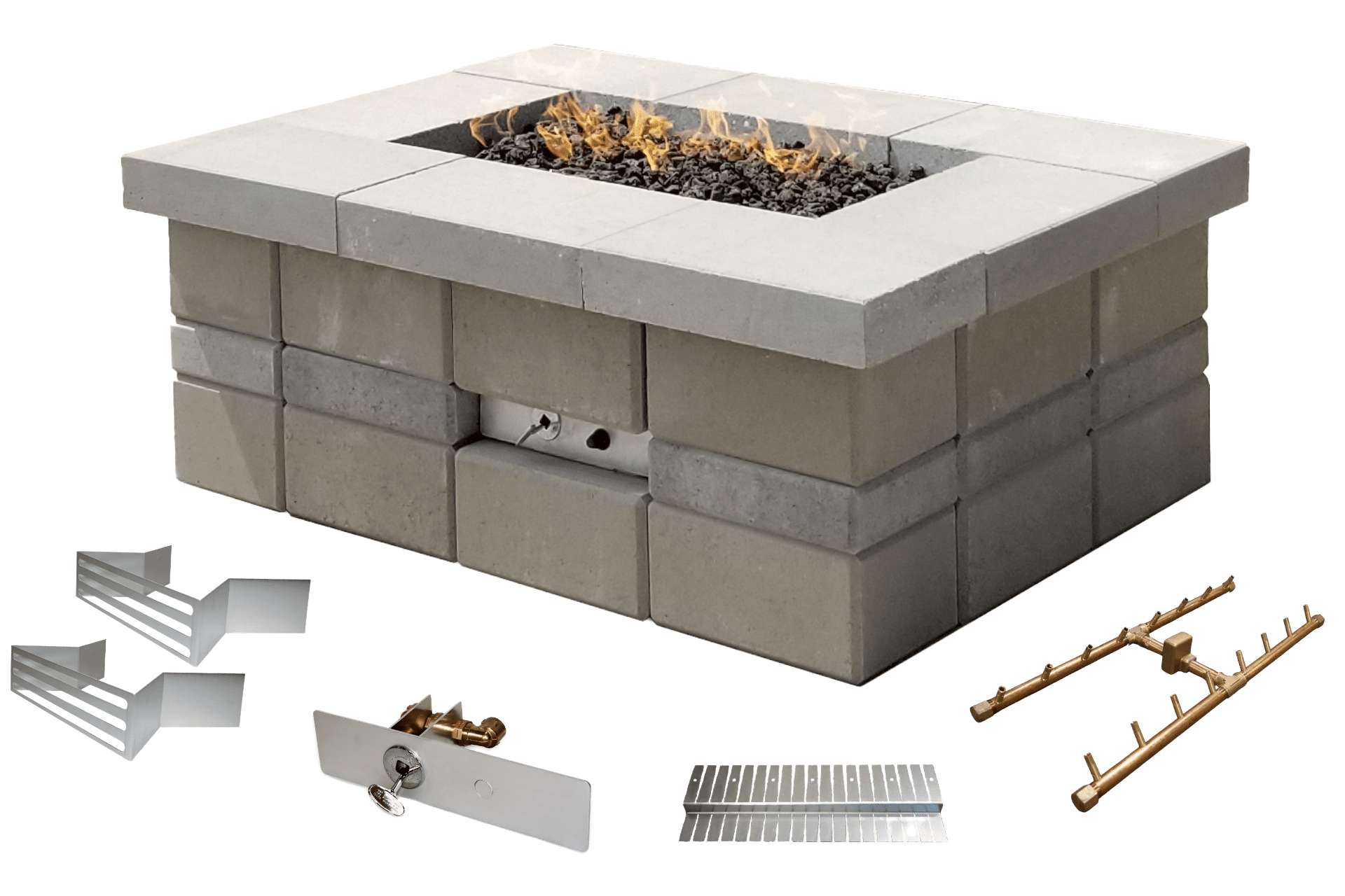 A Guide to Gas Line Sizing: Get the Most Out of Your Fire Pit - Montana ...