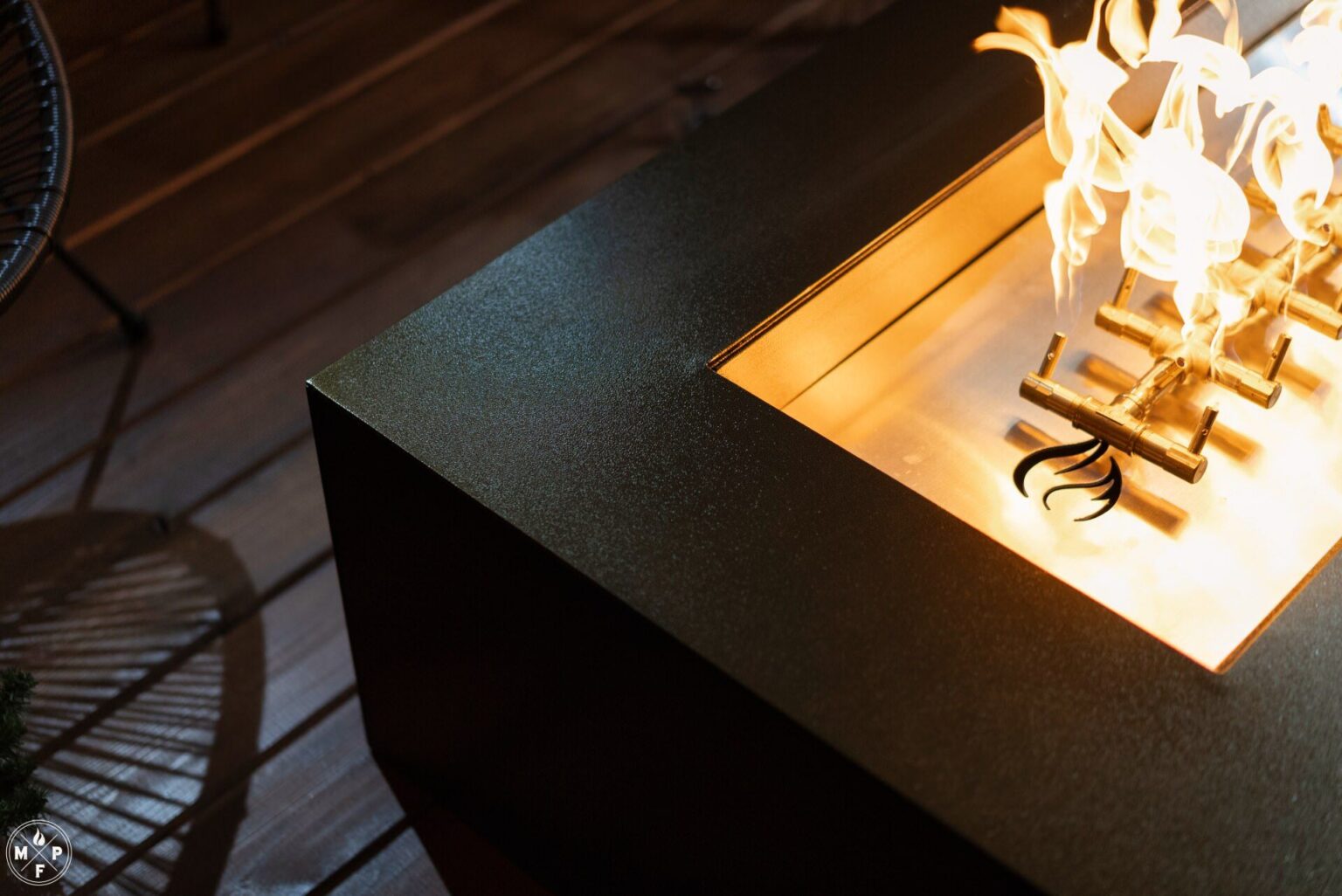 Ready to Ship - Montana Fire Pits