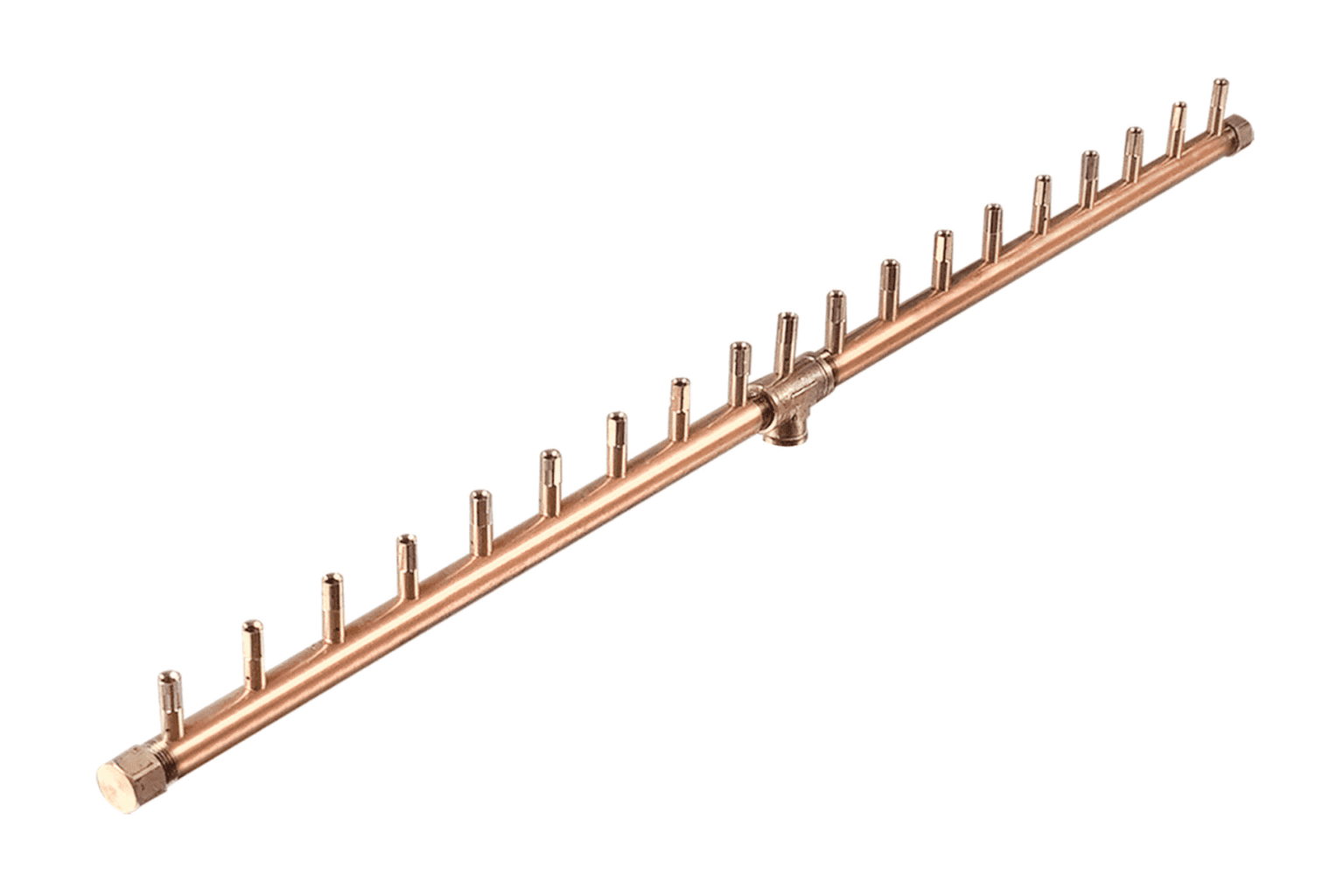 Double Tree style Burner | Warming Trends Crossfire | MT Fire Pits