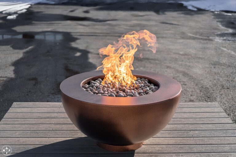 Warming Trends Crossfire: 35" Radial Burner| Montana Fire Pits