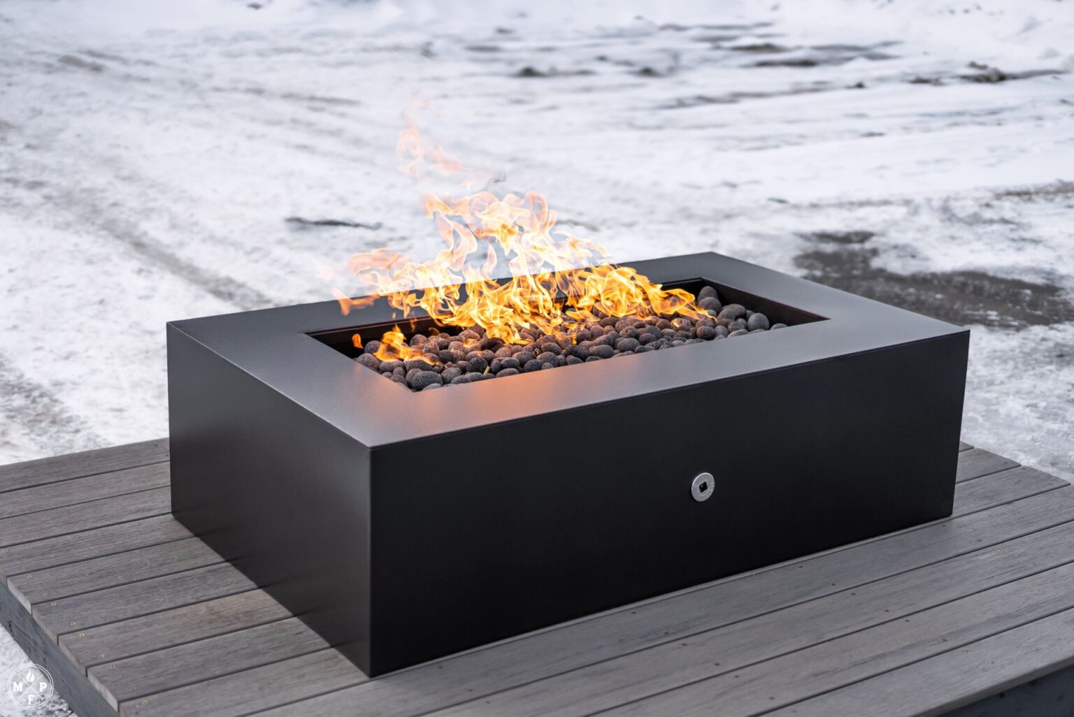 Ready to Ship - Montana Fire Pits