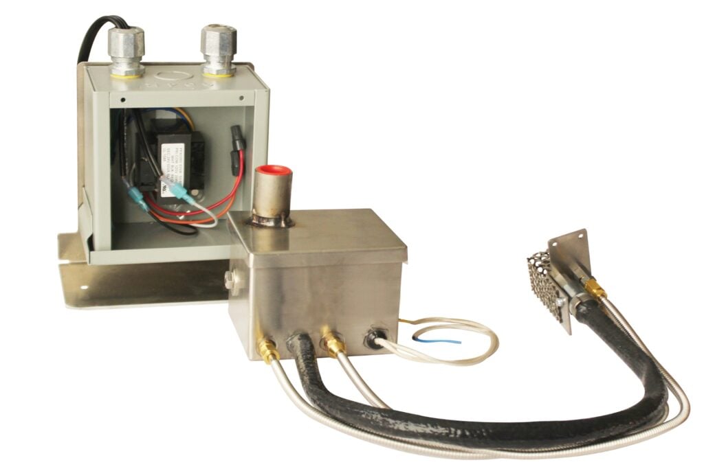 Ready to Finish Fire Pit Enclosure Kits - ROUND | Montana Fire Pits