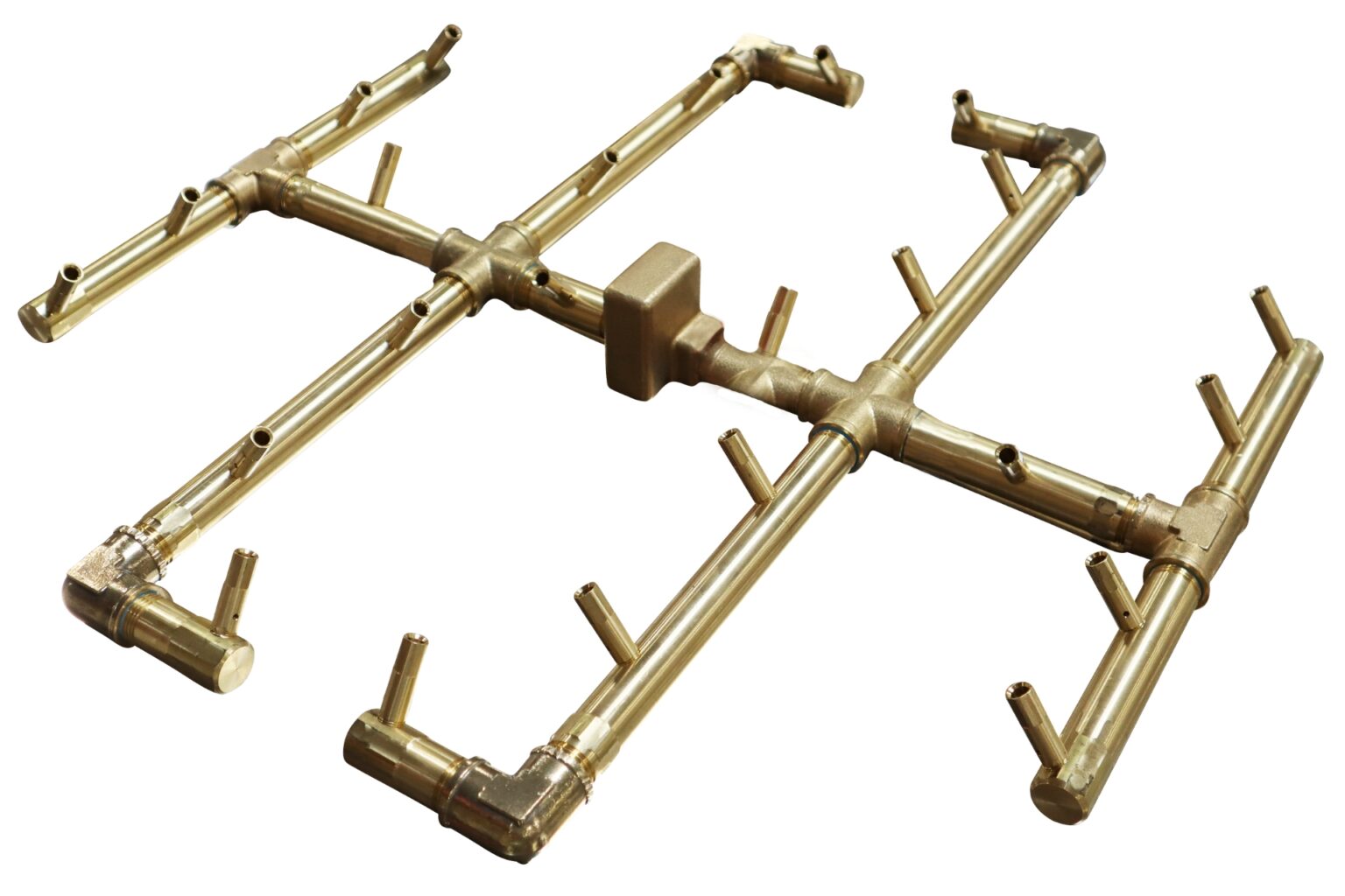 Ready to Finish Fire Pit Enclosure Kits - OCTAGON | Montana Fire Pits