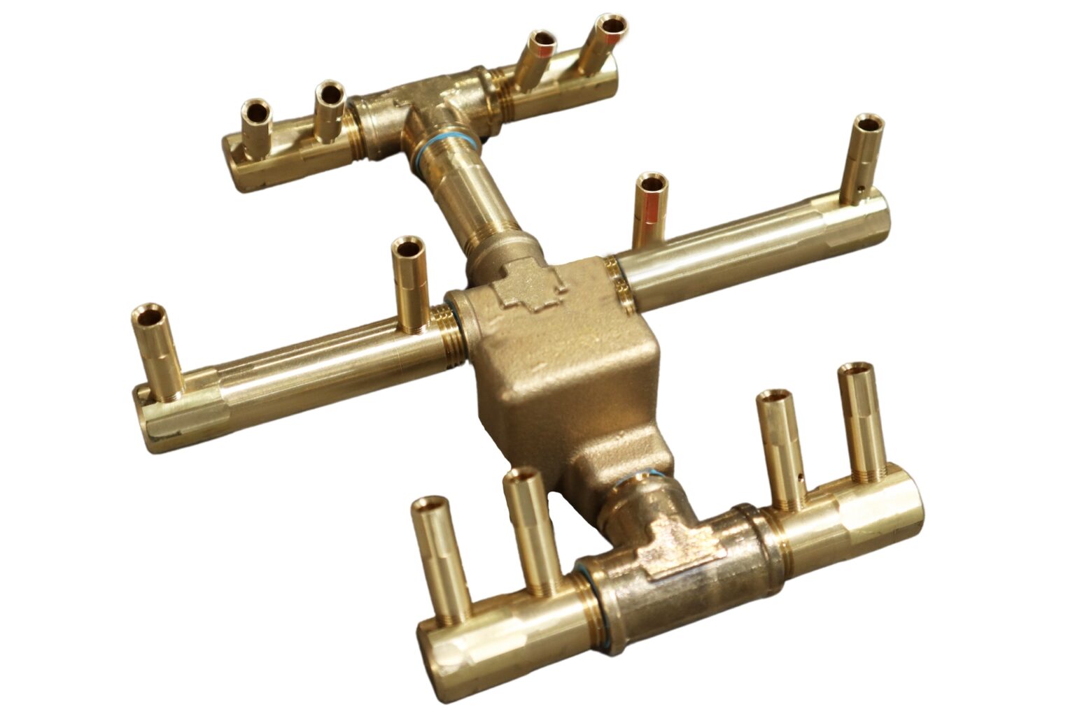 Warming Trends Crossfire XL CircularTree Style Burner