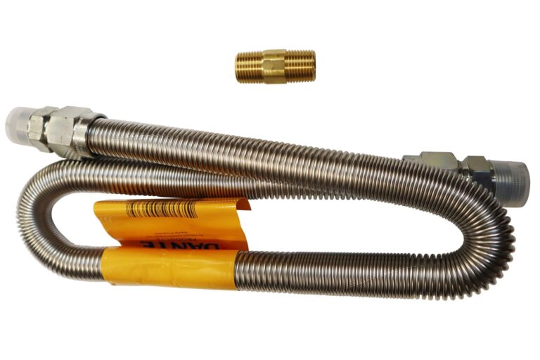 190k BTU Linear Burner | Brass Burner | Montana Fire Pits