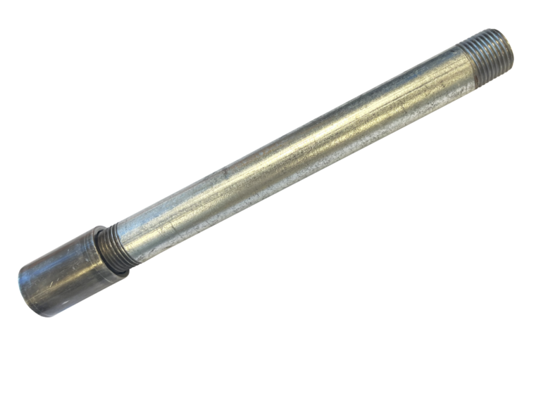 410k BTU Tree-Style Burner | Brass Burner | Montana Fire Pits