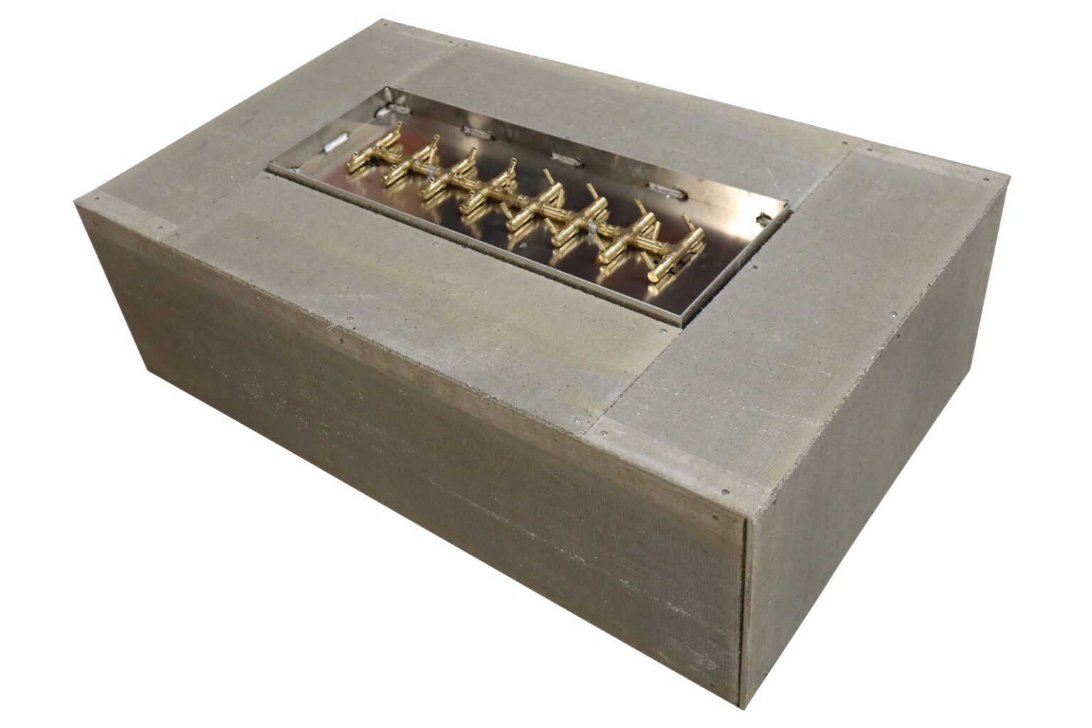 Ready to Finish Fire Pit Enclosure Kits - ROUND | Montana Fire Pits