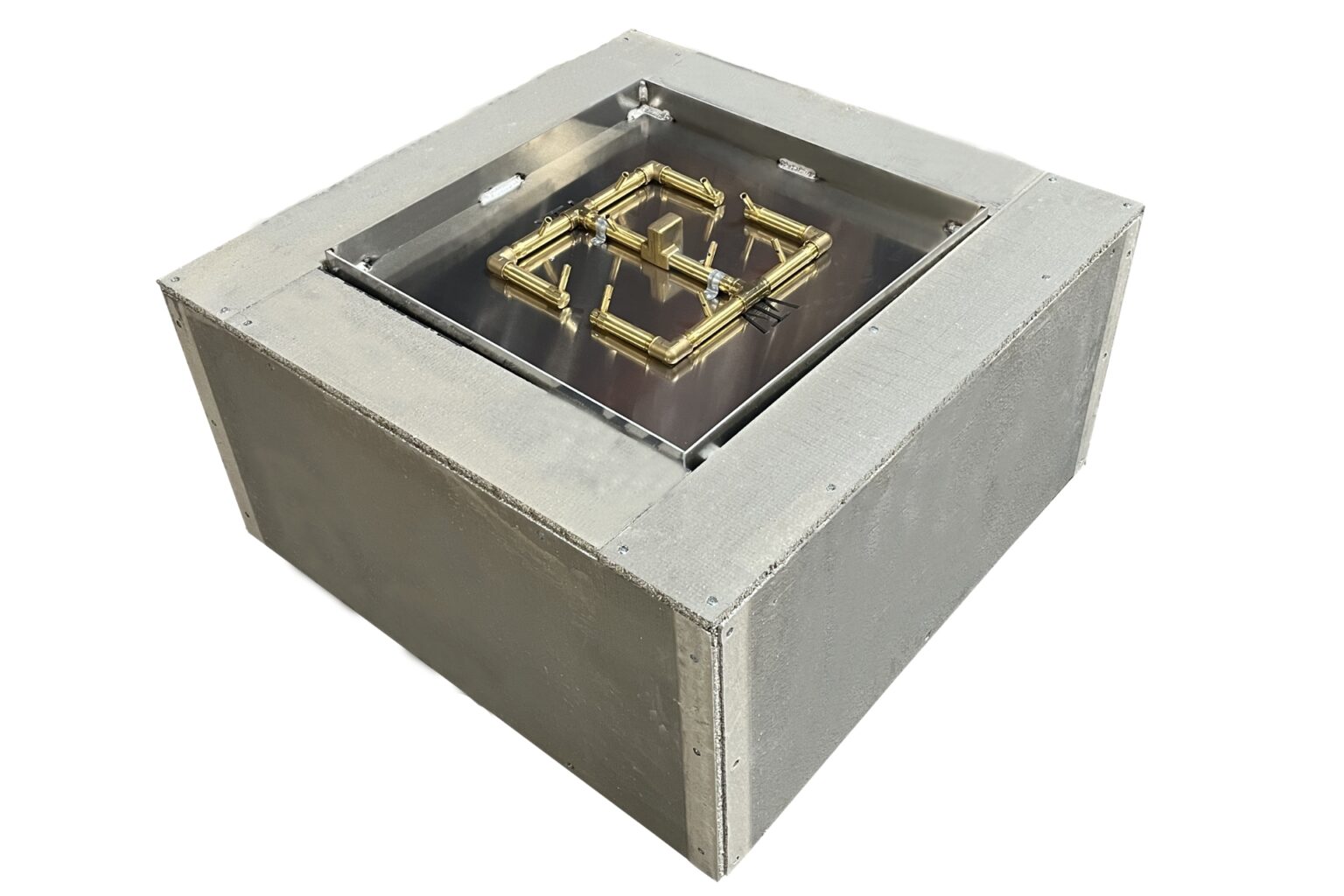 Square - Montana Fire Pits