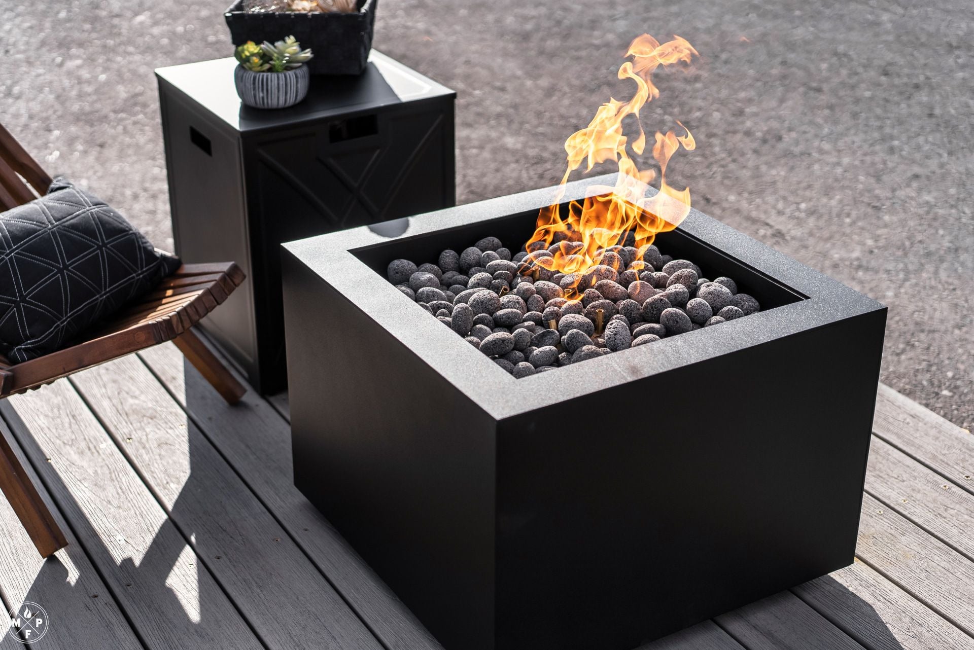 Venture Studio Series Archives - Montana Fire Pits