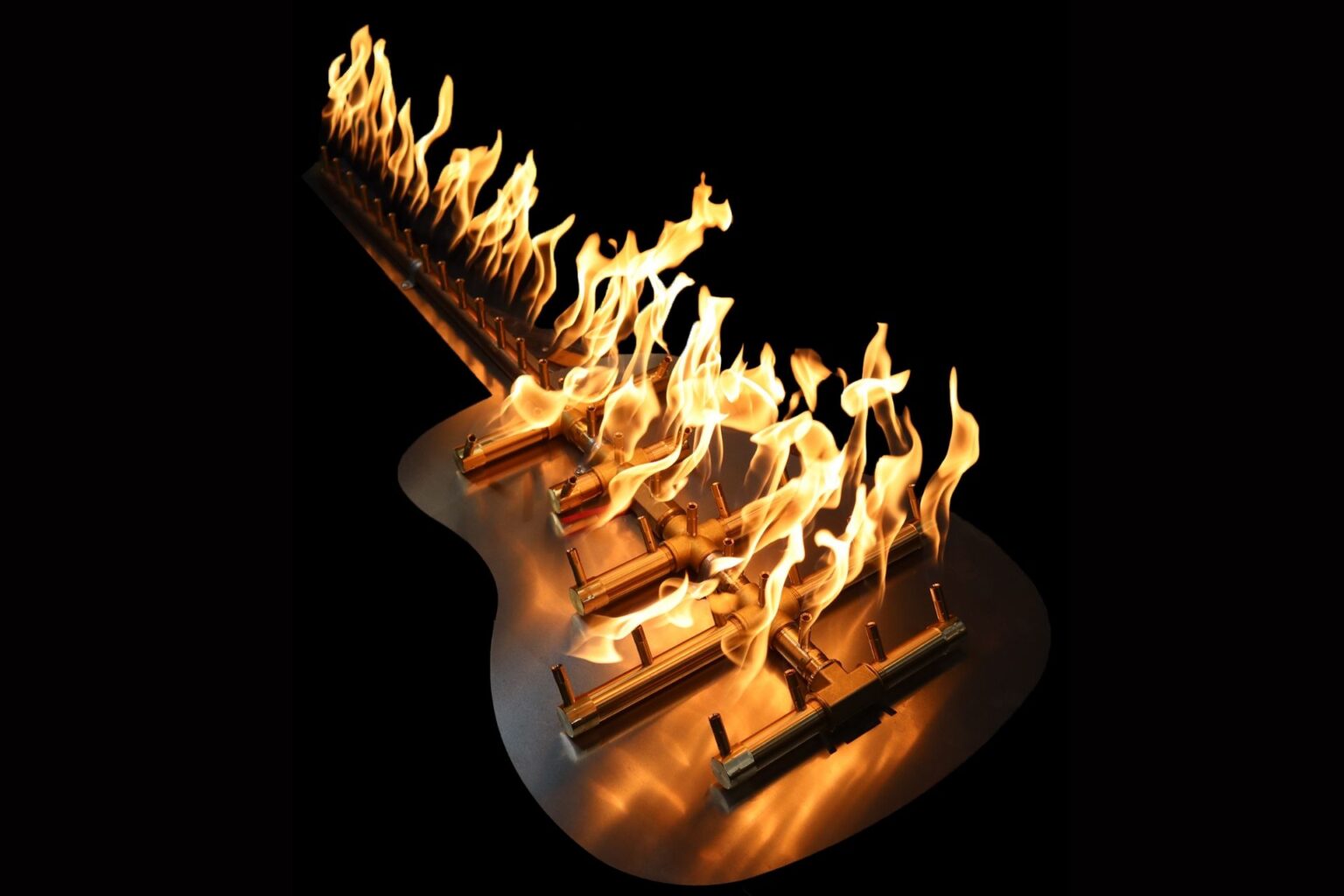 Luxury Gas Fire Pits | Montana Fire Pits