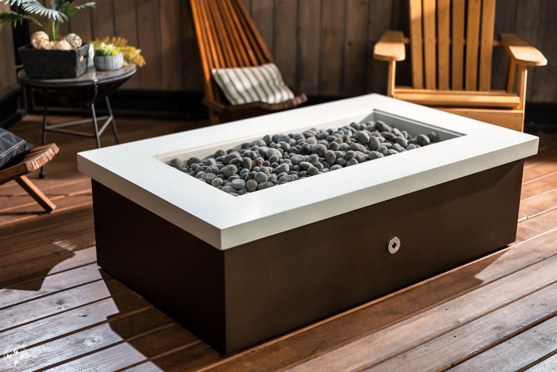 Fire Pit Burner Pan - Standard Aluminum Plates and Pans 1/8"