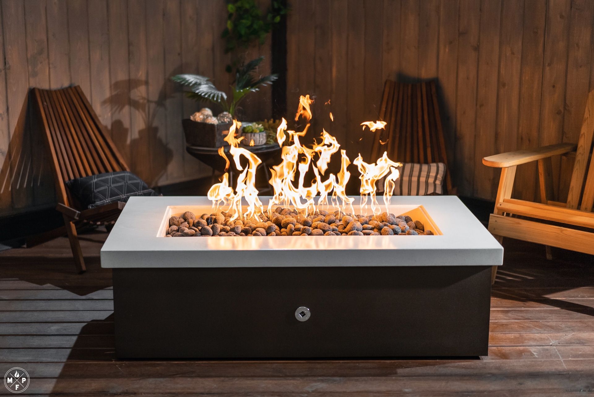 Fire Pit Burner Pan - Standard Aluminum Plates and Pans 1/8"