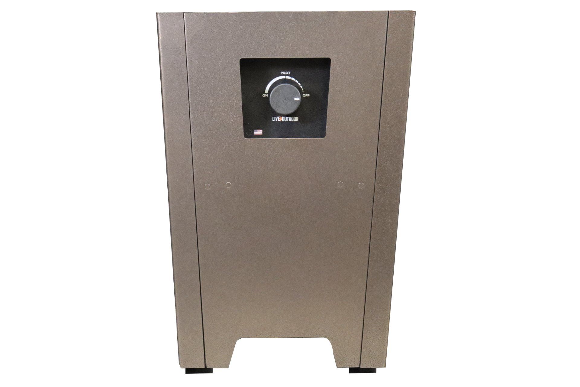 Firestorm Portable Propane Fire Pit