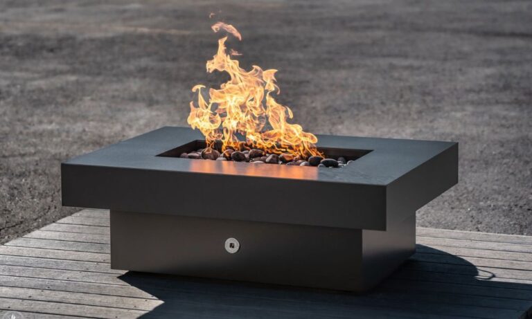 The Benefits of a Metal Gas Fire Pit Explained