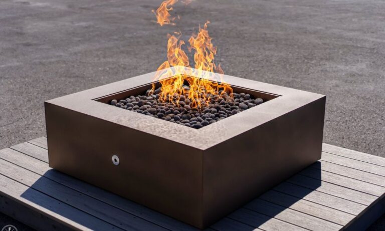 How To Prevent Rust on Your Metal Gas Fire Pit