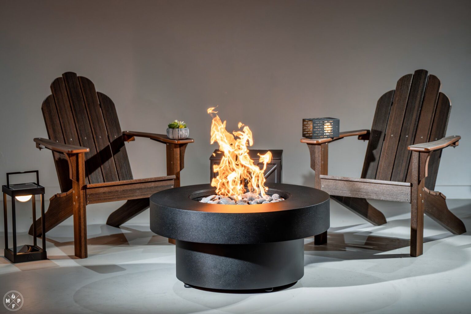 Badlands Fire Pit Table