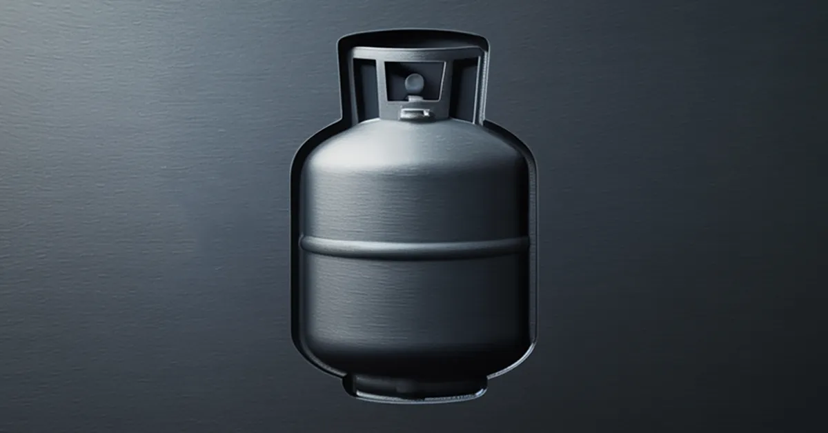Propane Tank Sizing Guide | Montana Fire Pits